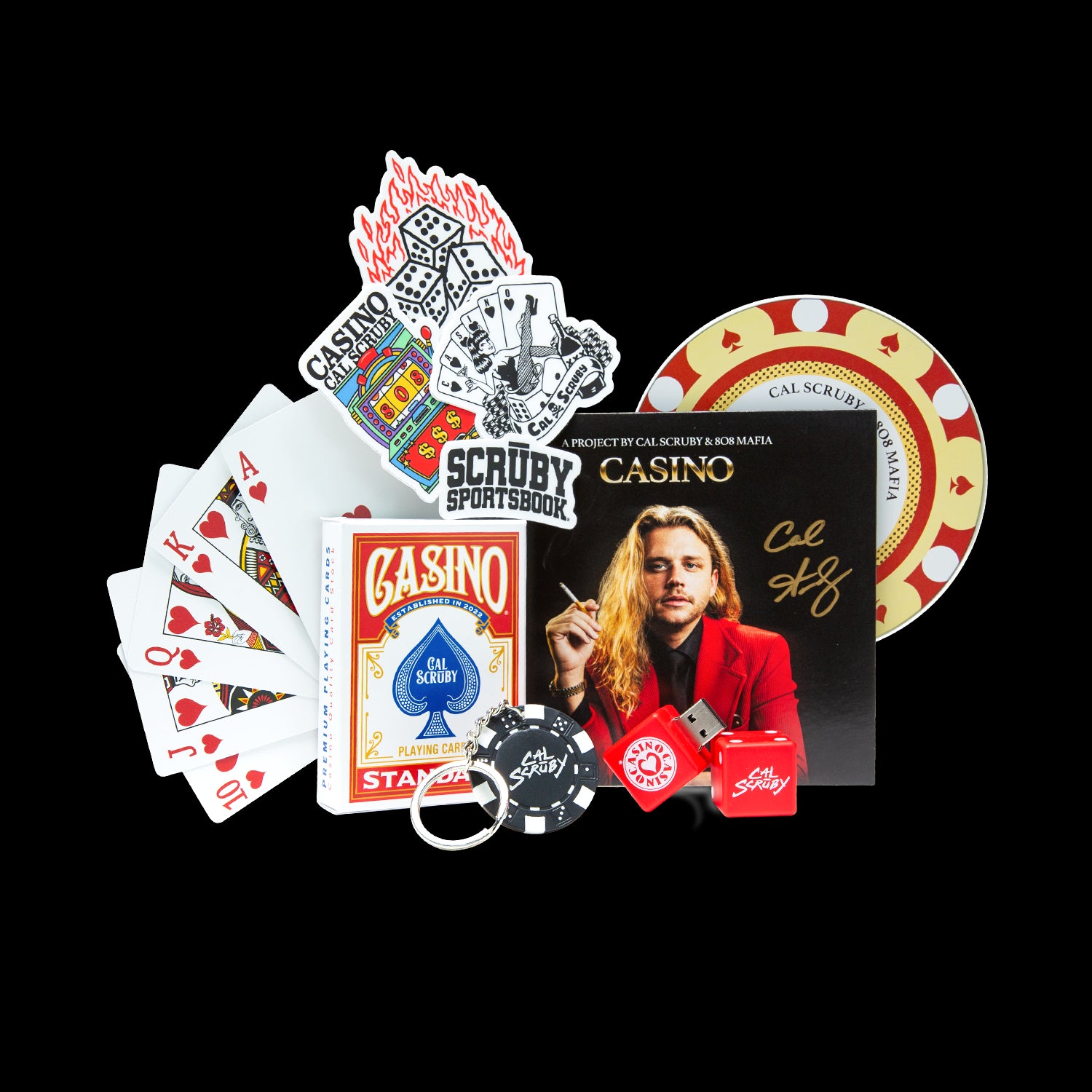 Cal Scruby | Official Merch Store – Cal Scruby | Official Store